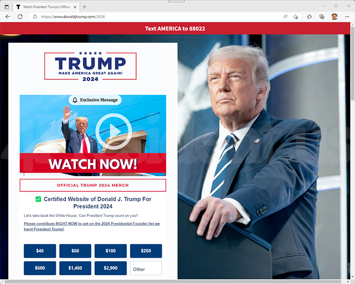 Donald-Trump-2024-Website - 4president.com